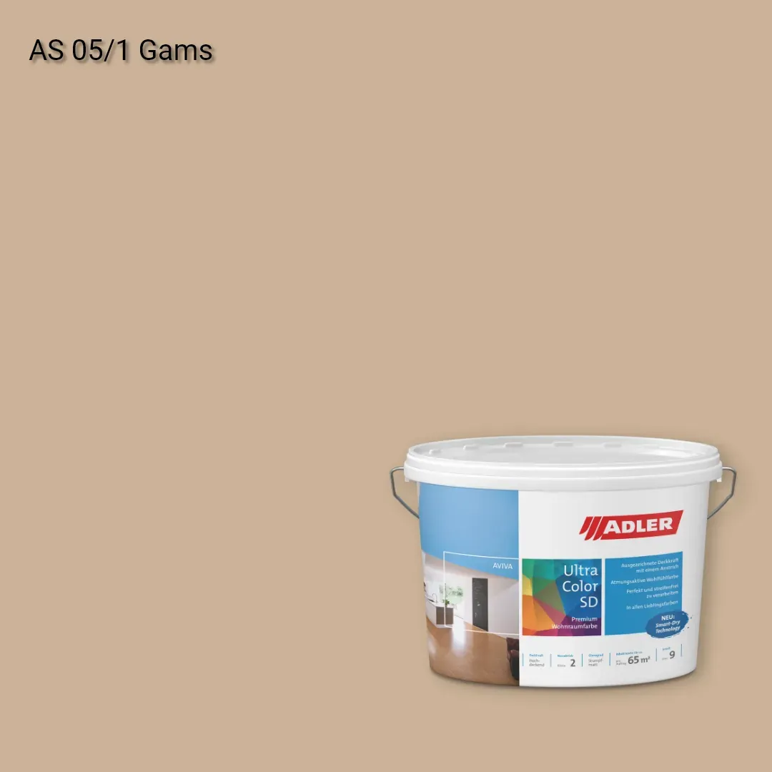 Aviva Ultra-Color SD AS 05/1 Gams: стильний відтінок для сучасного ...